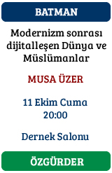 Hâm, Sam, Yâfes; kimin soyundansınız?.. - Serdar Demirel