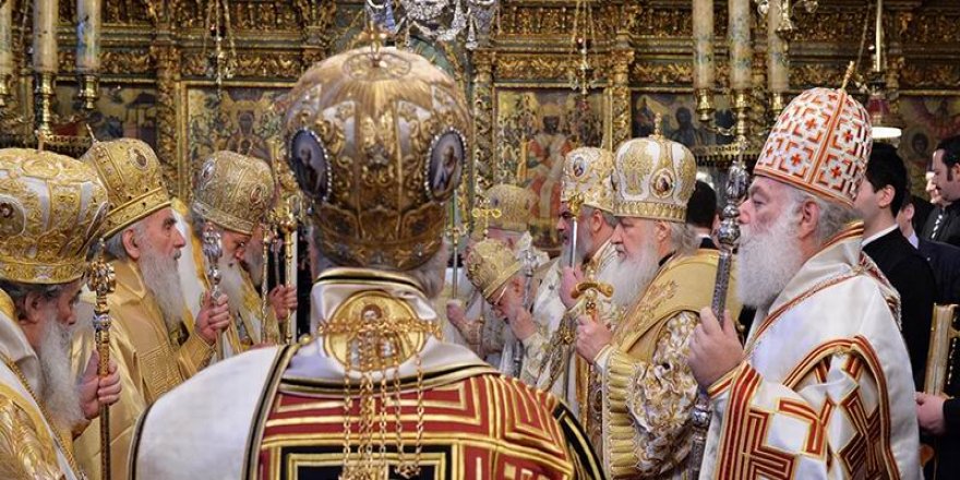 Rus Ortodoks Kilisesi Yunan Kilisesi İle İlişkilerini Sonlandırdı