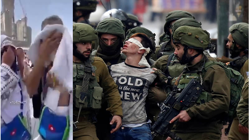 Filistini duyunca ağlayıp Allah’a dua edenler oldukça…