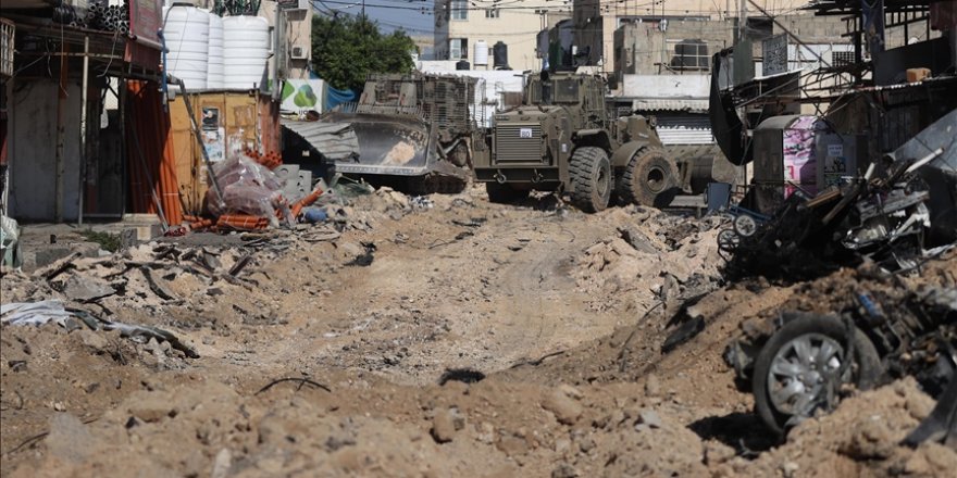 Filistin yönetimi, Cenin saldırısı sonrası "olağanüstü" toplanıyor