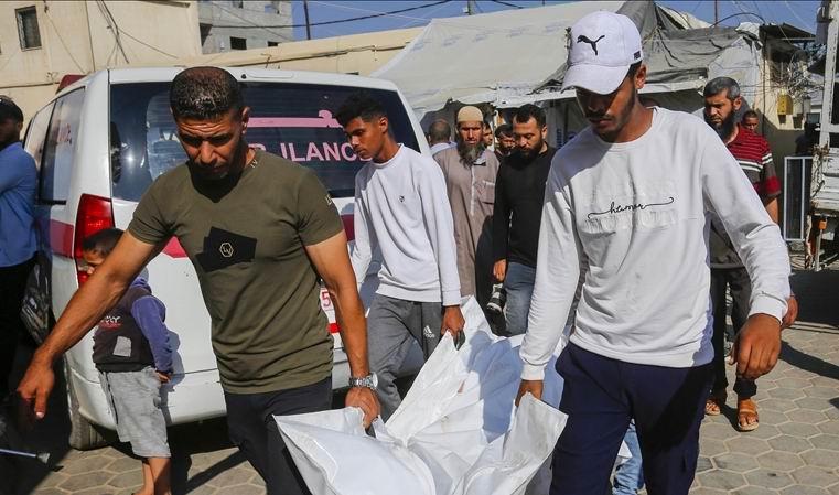 Hamas: Siyonistler Filistinli doktor Iyad er-Rantisi’yi işkence ile ...