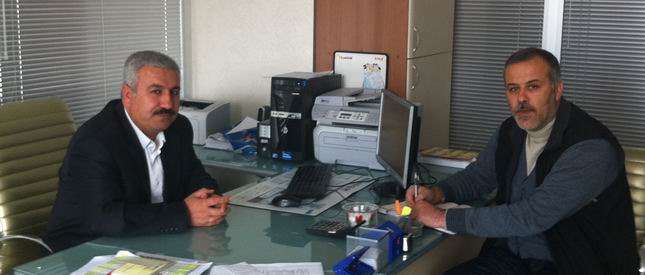 Fuat Değer’in Van Depremi İzlenimleri (FOTO)